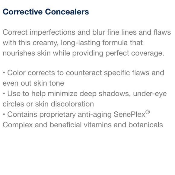 SeneGence | Makeup | Senegence Medium Color Concealer | Poshmark